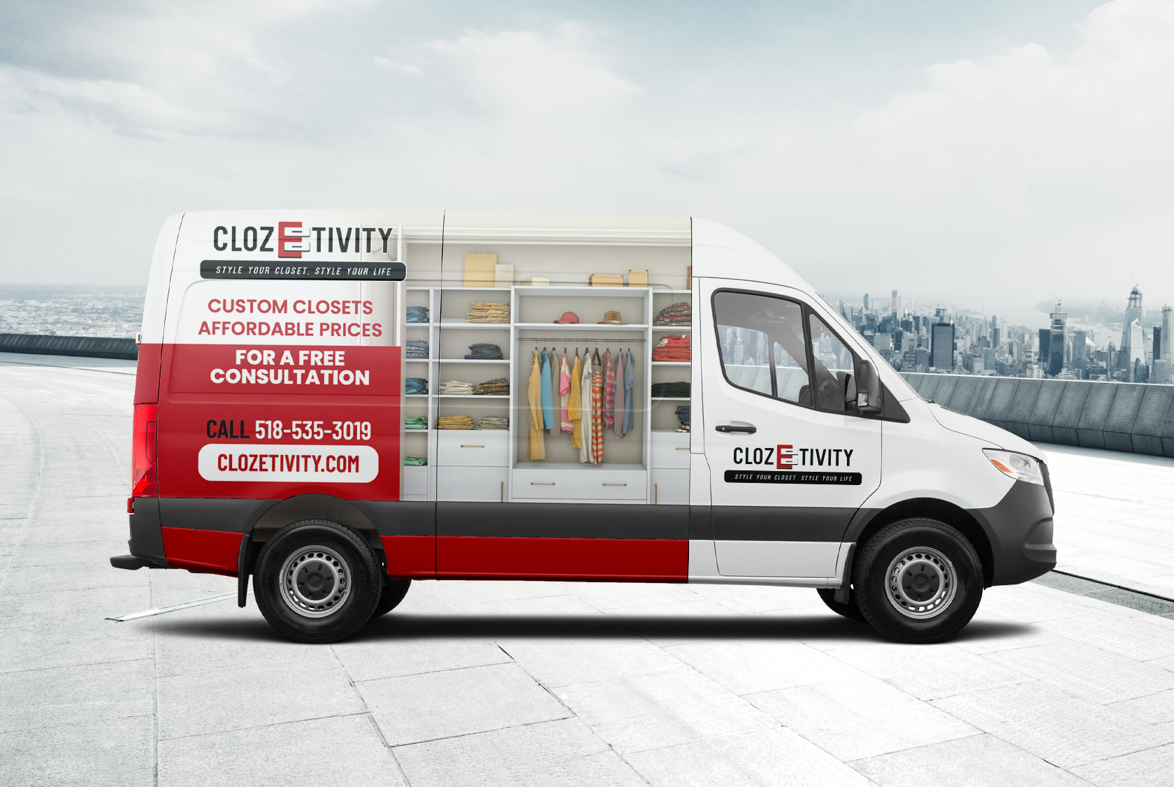 Clozetivity | Wrapmate